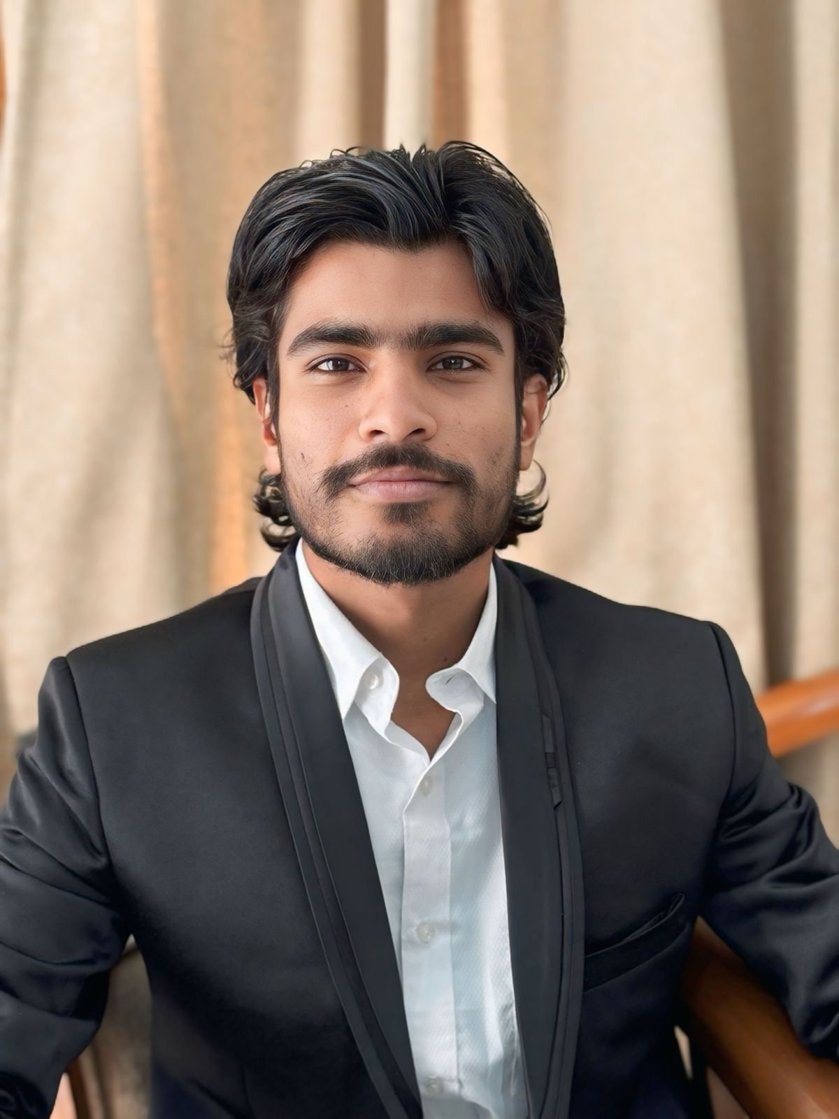 Ajay Roy - Portfolio